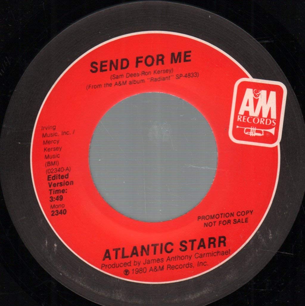 Send For Me: Amazon.de: Musik