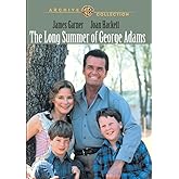 The long summer of George Adams: Hill, Weldon: Amazon.com: Books