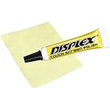Displex Display Kratzer Entferner inkl. Poliertuch: Amazon.de: Computer ...