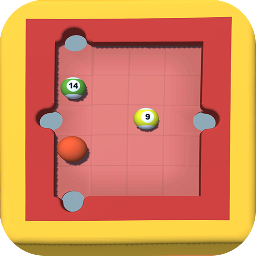 Flick The Ball Billiard Game - 8 Pool Puzzle Billiard Game:Amazon.in ...