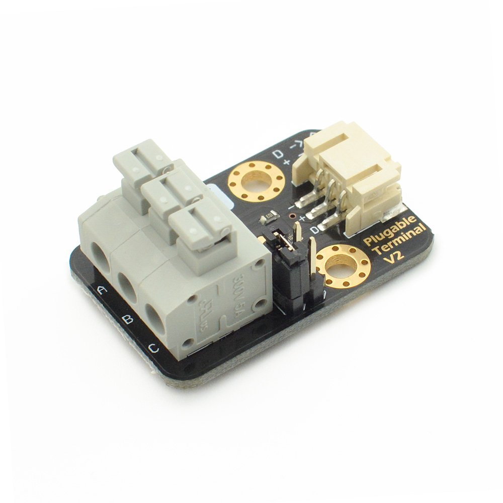 DFRobot Waterproof DS18B20 Temperature Sensor Kit – BigaMart