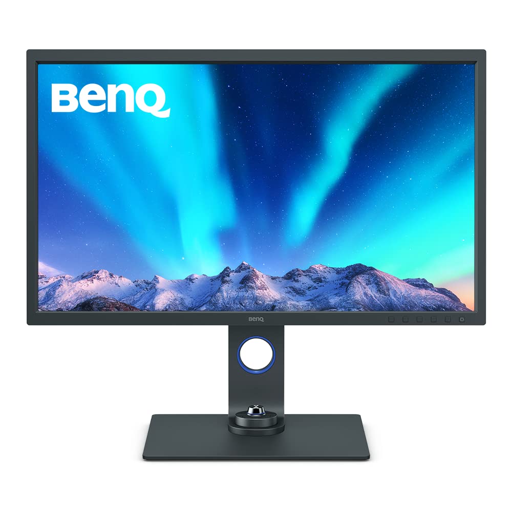 Mua BenQ SW321C Photo Video Editing Monitor 32" 4K UHD | 99% AdobeRGB ...