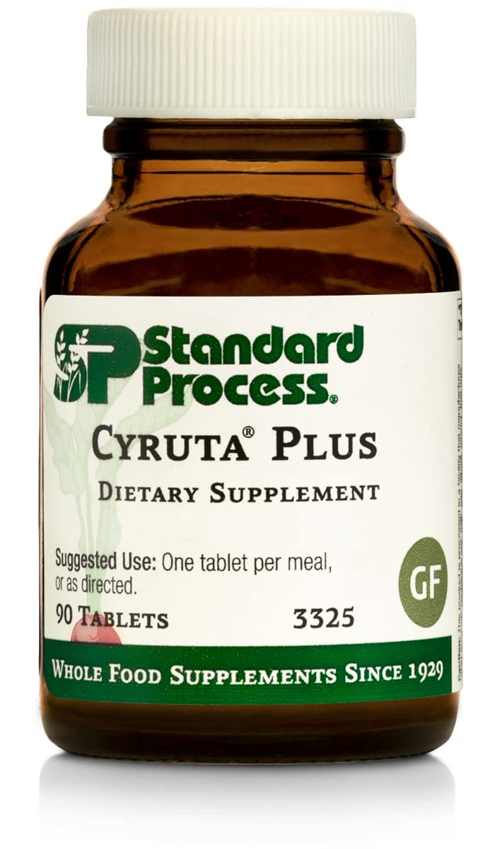 Mua Standard Process Cyruta Plus - Whole Food Cholesterol Supplements ...