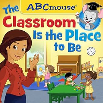 The Colors Song by ABCmouse on Amazon Music - Amazon.com