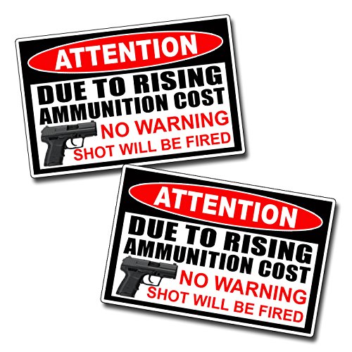 Compare price to no guns sticker | TragerLaw.biz