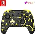 Amazon.com: PDP REMATCH Enhanced Wireless Nintendo Switch Pro Controller - Rechargeable Battery ...