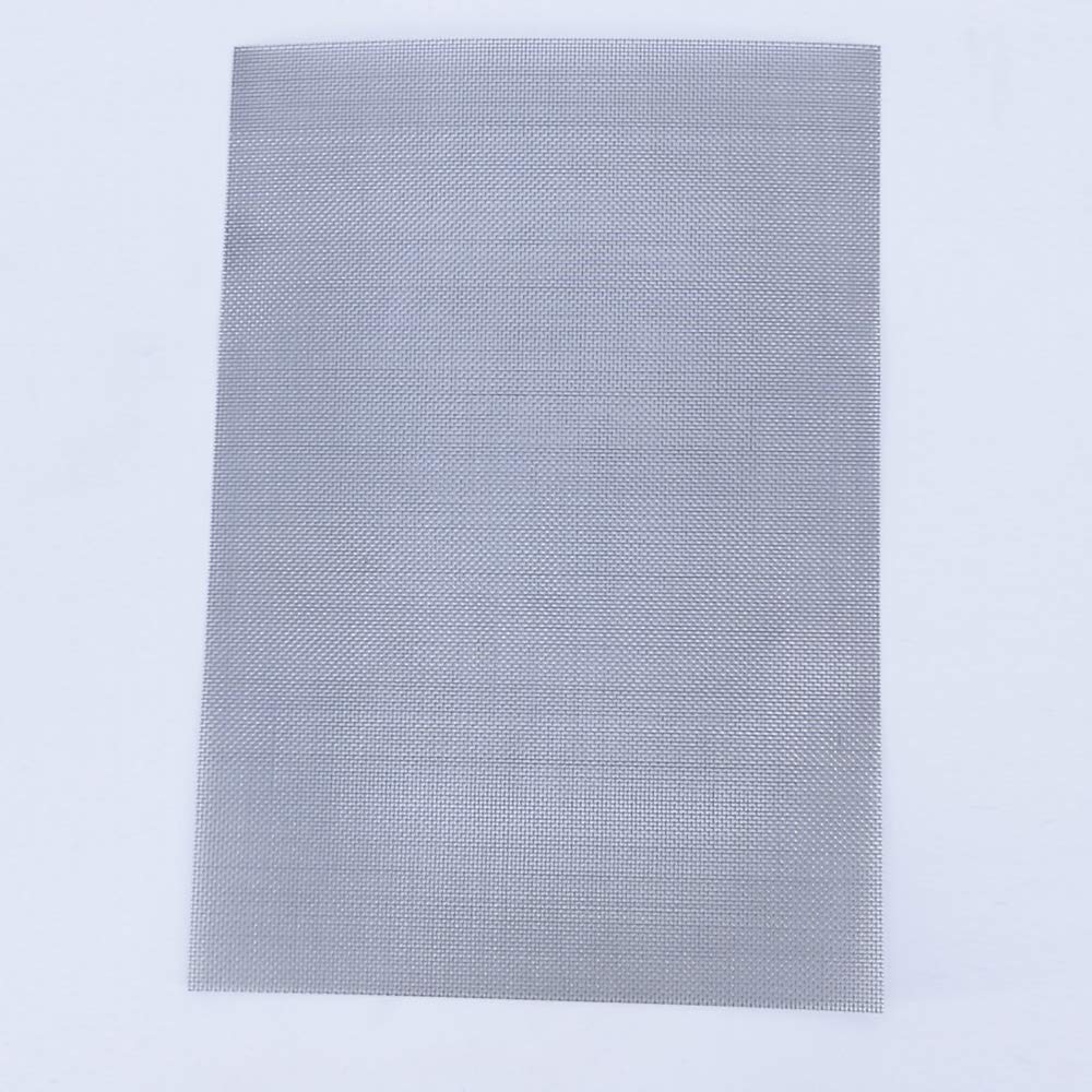 20 Mesh Screen Mesh 1mm Hole 300X 210mm Air Vent Mesh 11.8X8.2 OSGP 3 ...