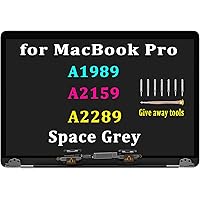 Amazon.com: LHM A1989 A2159 A2289 Screen Replacement for MacBook Pro 13 ...