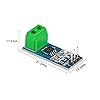 3PCS 30A Range Current Sensor ACS712 Module AC/DC for Arduino (30A) in ...