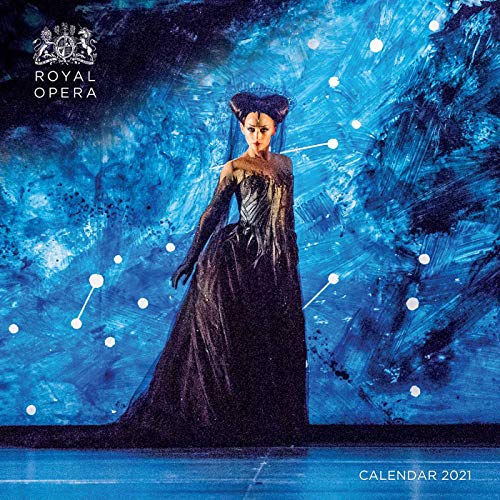 Royal Opera House Wall Calendar 2021 (Art Calendar) in Kuwait | Whizz ...