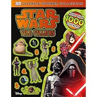 Ultimate Sticker Collection: Star Wars: DK Publishing: 9780756629052 ...