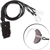 Amazon.com: Hearing aid Retainer for Eyeglass Users- No More Ear ...