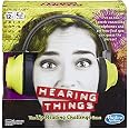 Amazon.com: Hasbro Gaming Hearing Things Game : Toys & Games