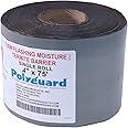 POLYGUARD Term Flashing Termite Barrier 4" x75' Roll. Non Chemical, Non ...
