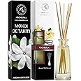 Amazon.com: Reed Diffuser Monoi de Tahiti and Vanilla - 2x3.4 Fl Oz ...