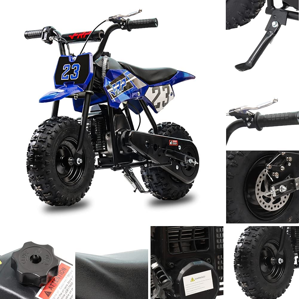 Mua FRP DB002 50 CC 2 Stroke Mini Kid Dirt Bikes, with EPA Approved Gas ...