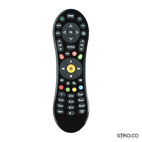 Virgin Media TiVo Remote 100% Genuine, WITH 2 X AA: Amazon.co.uk ...
