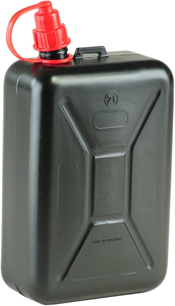 Fuel Can 2lt.: Amazon.co.uk: Car & Motorbike