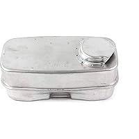 Amazon.com : Husqvarna Part Number 539131604 Muffler Asm Twin : Patio ...