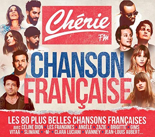 Cherie FM-Chanson Française: Amazon.fr: CD et Vinyles}