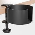 Amazon.com: Desk Cup Holder, OOKUU Anti-Spill Cup Holder for Desk or ...