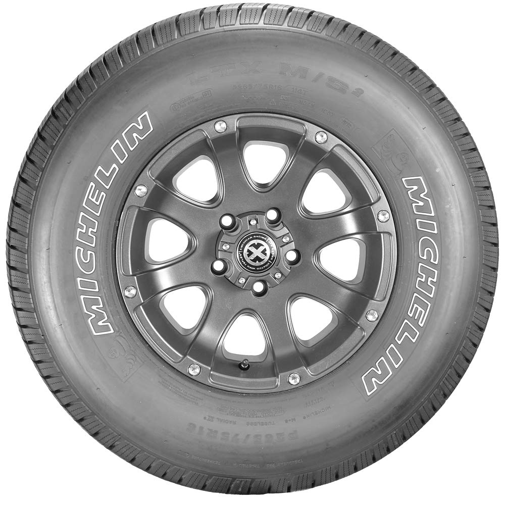 245/75R17 112S MICHELIN LTX M/S 2 BW(JEP) - Shop Tires & Wheels Online ...