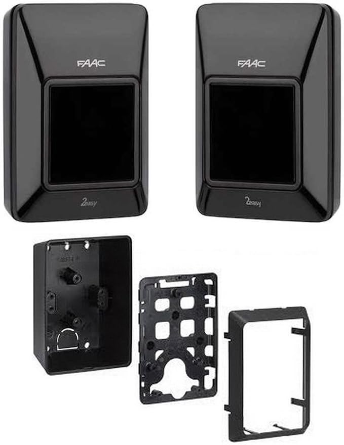 Coppia di Fotocellule da Esterno FAAC PHOTOBEAM: Amazon.it: Fai da te