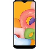 Total Wireless Samsung Galaxy A01 4G LTE Prepaid Smartphone - Black ...
