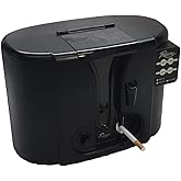 Amazon.com: Powermatic 3 Plus Electric Cigarette Injector Machine with ...