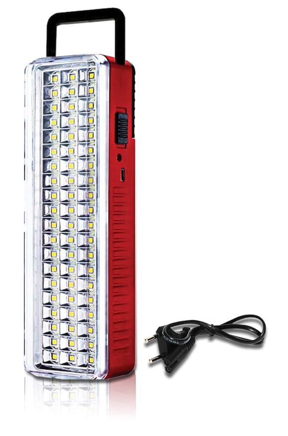 Buy Pick Ur Needs® High Range 60 LED Rechargeable Home Emergency Light ...