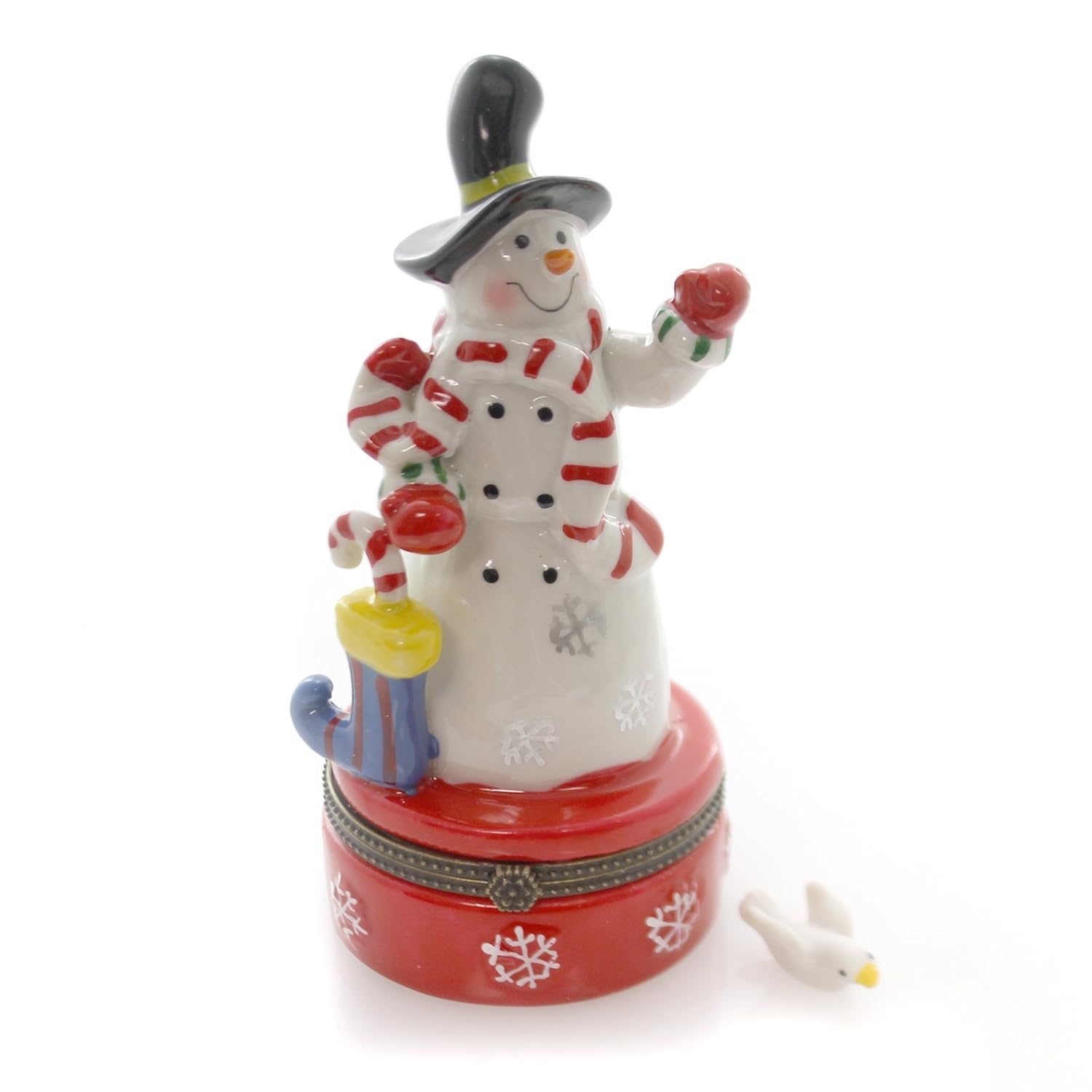 Christmas Trinket Boxes To Surprise Someone Special This Year