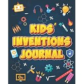My Super Official Book of Inventions: Kids Invention Journal - Inventor ...
