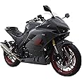 DINAMO Motocicleta Deportiva R4 Gris 2024 : Amazon.com.mx: Automotriz y ...