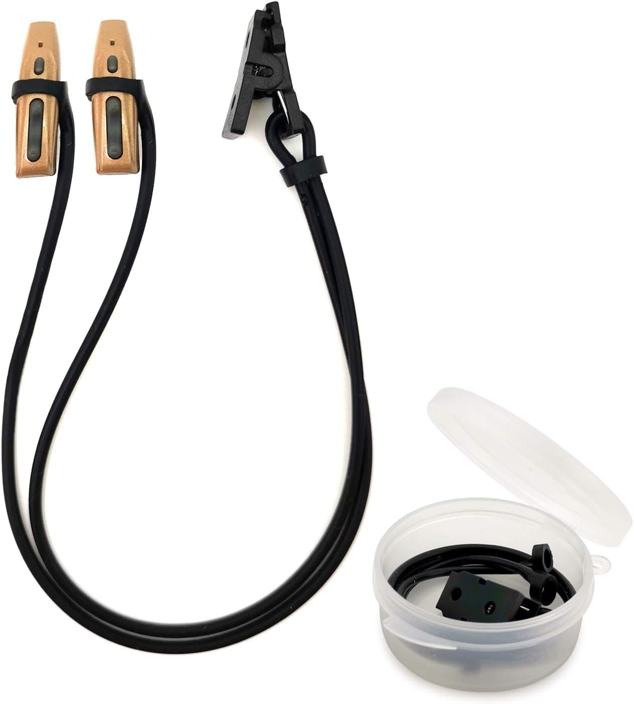 Hearing Aid Clip Anti-lost Lanyard BTE Protector for Adults Seniors and ...