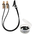 BOCOKO Hearing Aid Clip Anti-lost Lanyard BTE Protector for Adults ...