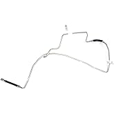 Amazon.com: GM Genuine Parts 15207074 Fuel Feed, Vapor, and Return Hose ...