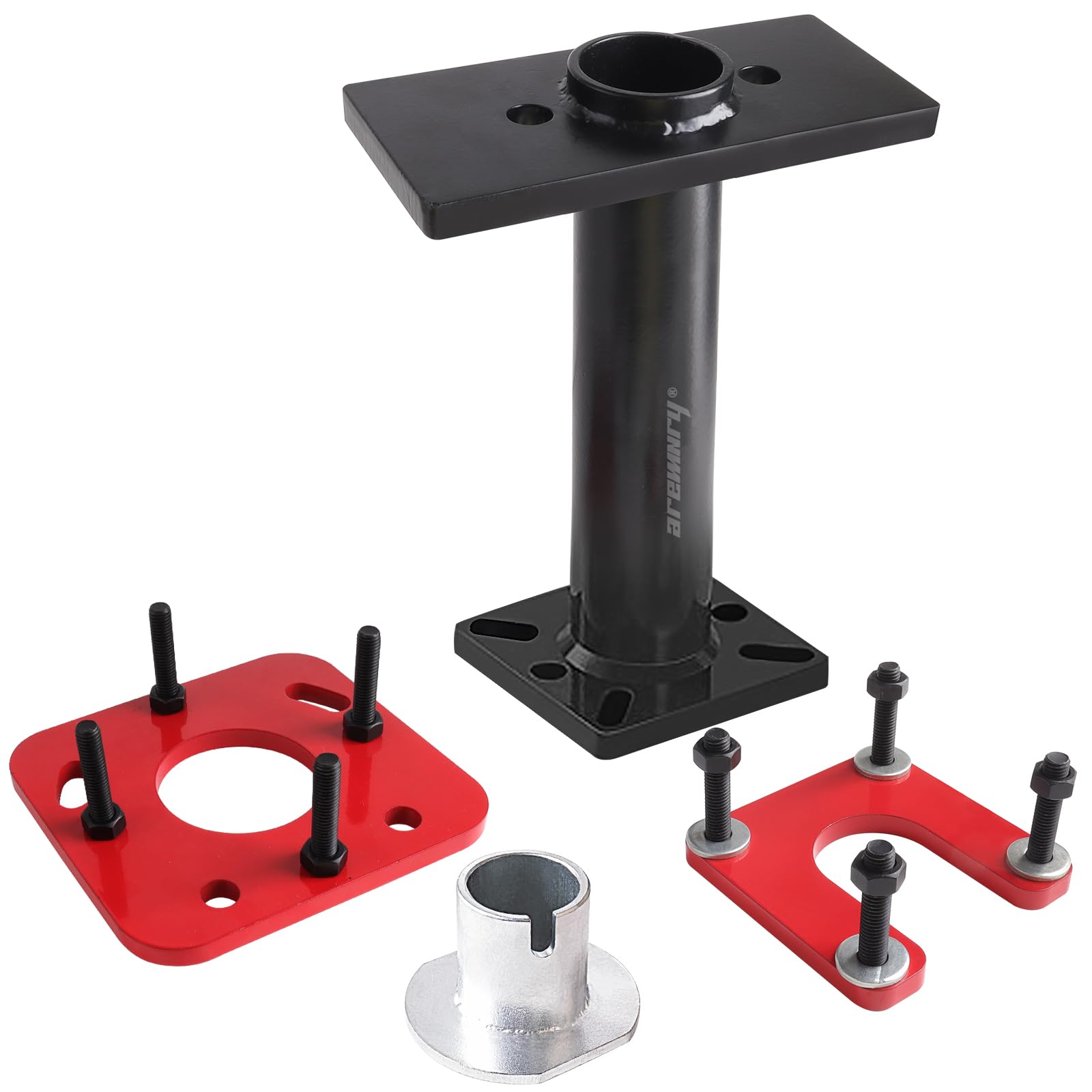 aremnry Rear Axle Bearing Puller & Installer, ABS Tone Ring Tool Kit ...