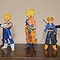 Banpresto Dragon Ball Z 9.4-Inch Super Saiyan Trunks Master Stars Piece ...