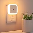 Sujeet Night Light, Night Lights Plug into Wall 4-Pack, Nightlight Plug ...