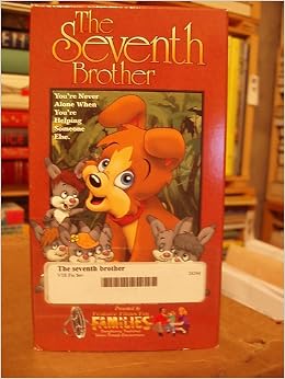 The Seventh Brother (VHS): Feature Films for Families: Amazon.com: Books