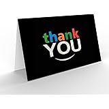 Amazon.com: Hortense B Hewitt Country Blossom Thank You Cards, 50-Pack ...