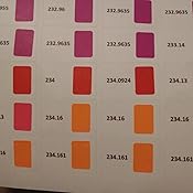 Amazon.com : Pack of 2016, 1/2" x 3/4" White Rectangle Labels, 8 1/2 x ...