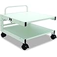 Amazon.com: Balt Low Laser Printer Stand, 27501, 14''H x 17''W x 17''D ...