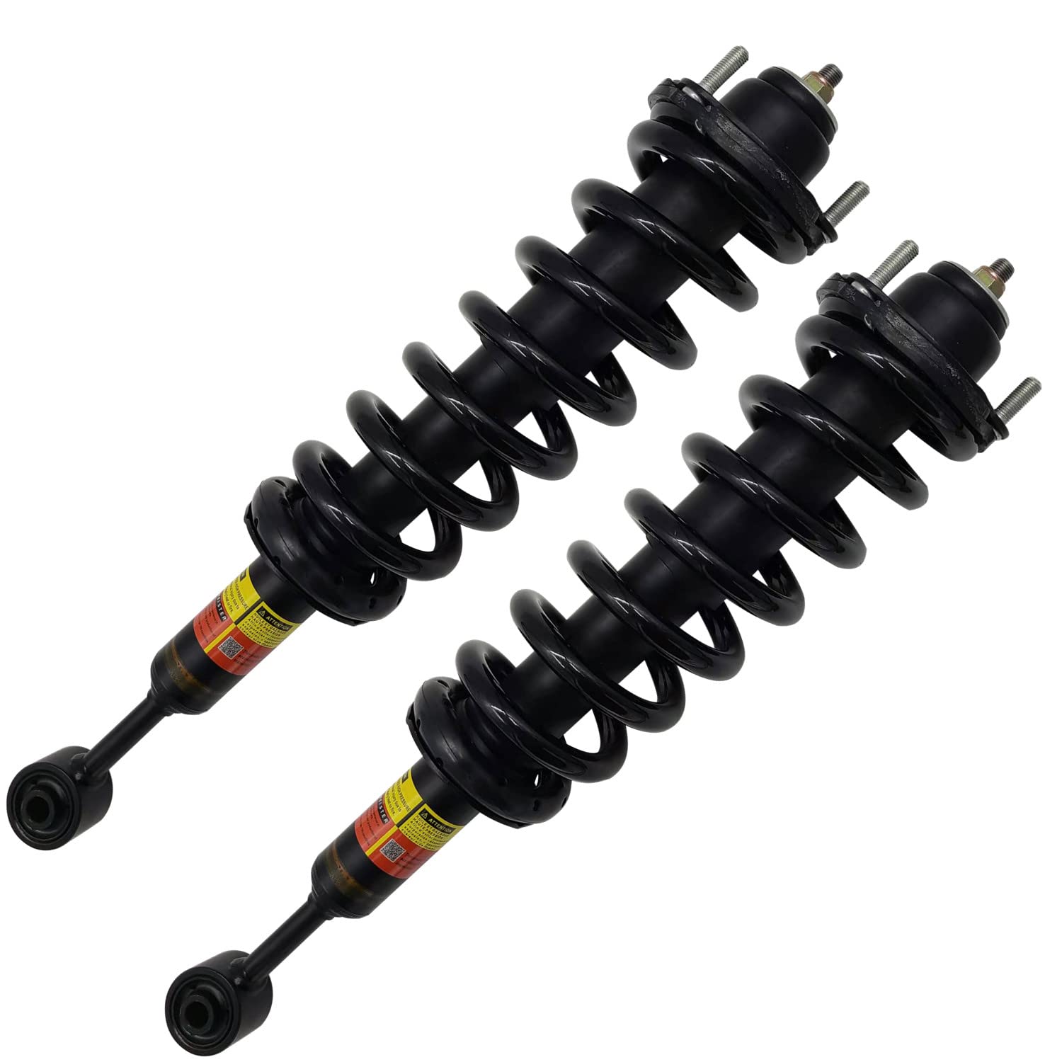 LUFT MEISTER 48510-69195 48510-69415 Pair Front Shocks Absorber ...