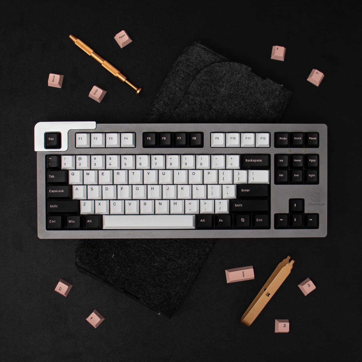 Mua Olivia Keycaps 172 Keys Cherry Profile Doubleshto Keycap Set Fit ...