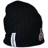 1. FC Köln Mütze/Beanie ** Sommerbeanie mit Logostick ** schwarz ...