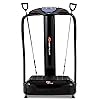 Goplus Full Body Vibration Platform Crazy Fit Massage Fitness Machine ...