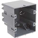 Madison Electric Products MSB1G One Gang Device Box with Depth ...