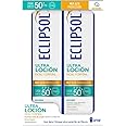 Eclipsol Ultra Loción Protector Solar Facial y Corporal FPS50+, Hipoalergénico, Textura ...