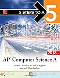 Barron's AP Computer Science A with CD-ROM (Barron's: The Leader in ...